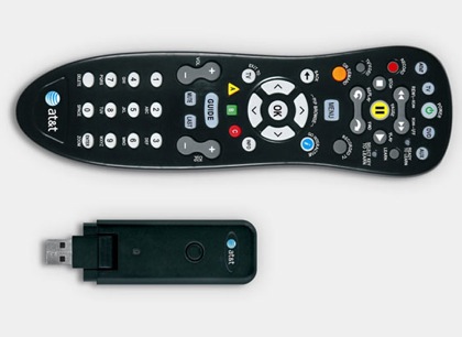 AT&T Launches U-Verse Remote Upgrade